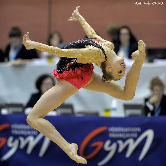 Gymnastique Rythmique