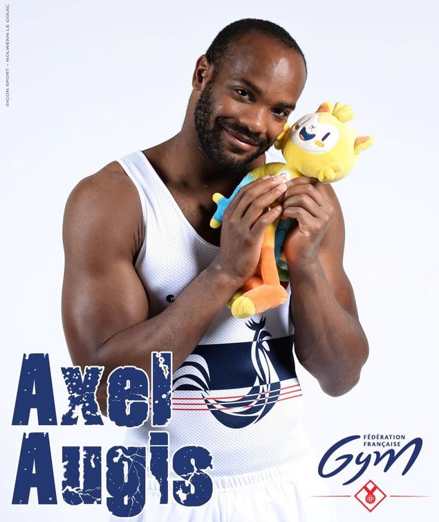 En route pour Rio : interview d'Axel Augis