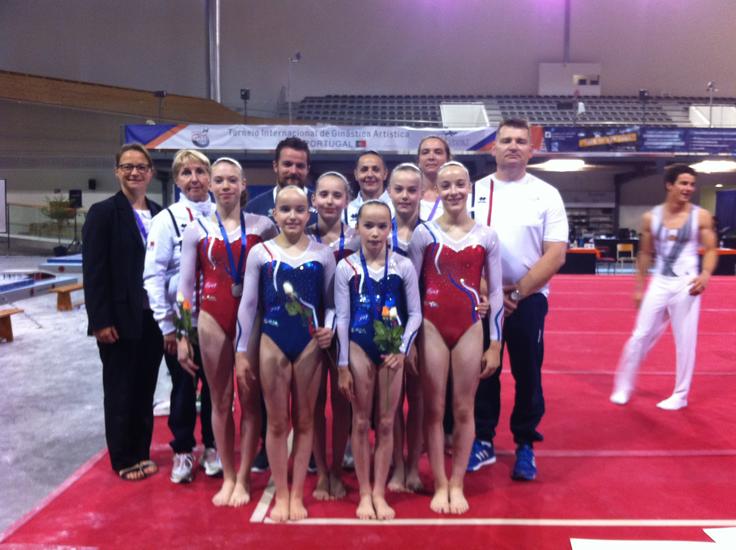 GAF : GymSport 2017 (junior et espoir)