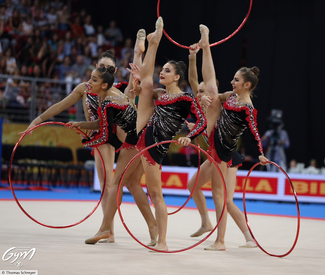 Gymnastique Rythmique