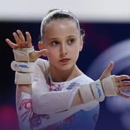 Gymnastique Artistique Féminine
