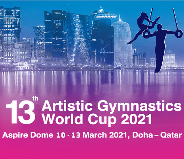 GAF - Étape de coupe du monde de Doha