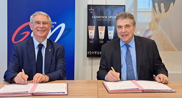 Le Laboratoire du GOMENOL devient partenaire officiel de la Fédération ...