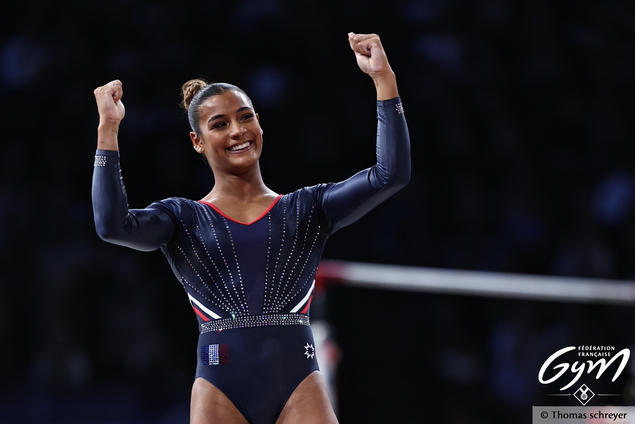 NiDF 2022 : Une Marseillaise et deux médailles de bronze pour la France