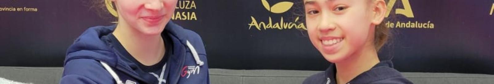 GR - Margot Tran 20e et Maëna Millon 25e au Grand Prix de Marbella