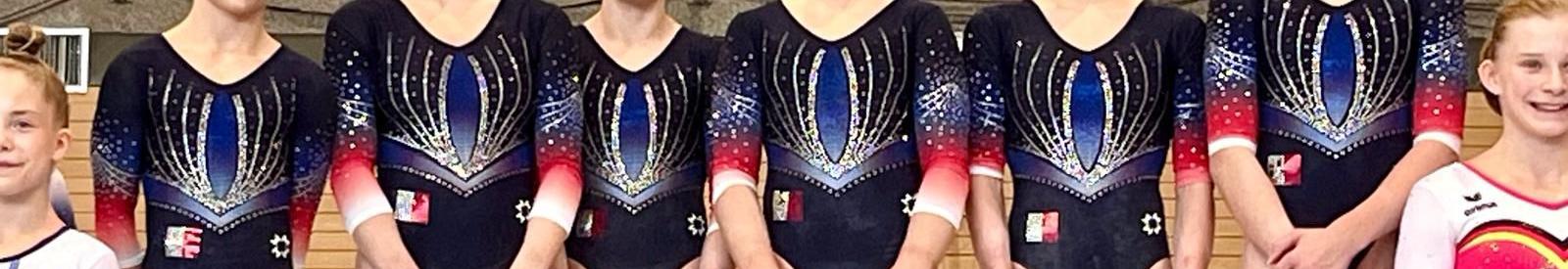 GAF - L'équipe de France remporte le match U15 SUI-FRA-GBR-GER